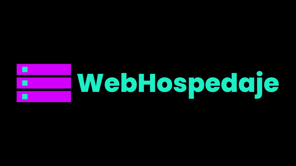 Web Hospedaje - Hosting Web